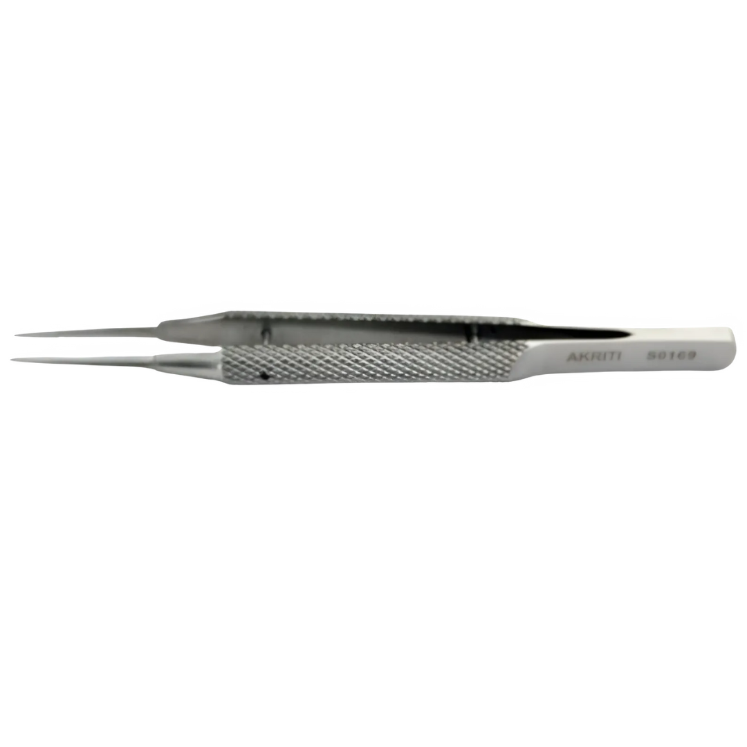 Tennant Tying Forceps Straight - Akriti Ophthalmic Pvt. Ltd.