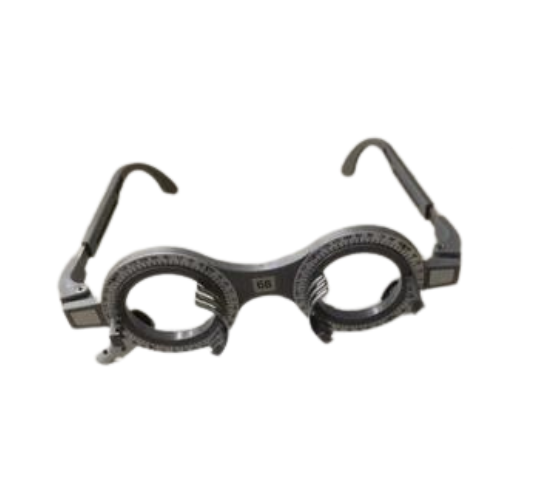 TF-07 ASF Adjustable Axis Pediatric Trial Frames - A.S.F. Universal ...