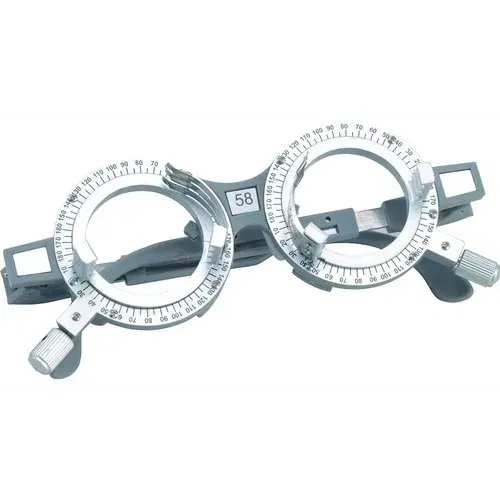 TF-08 ASF Adjustable Axis Pediatric Trial Frames - Eye Glasses - A.S.F ...