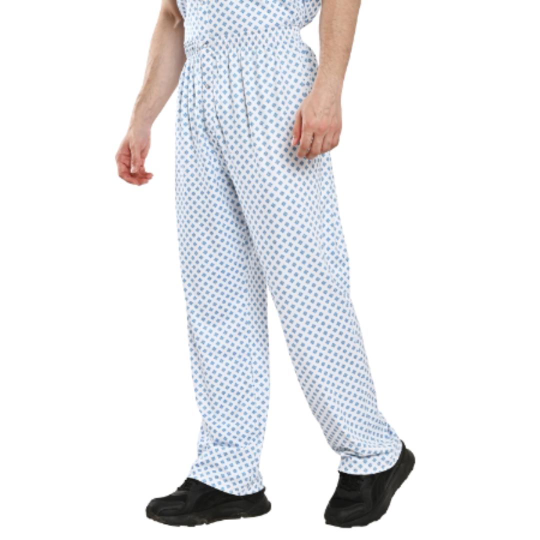 ThermaMed Male Patient Uniform - Medical Uniforms - Thermaissance | Medzell