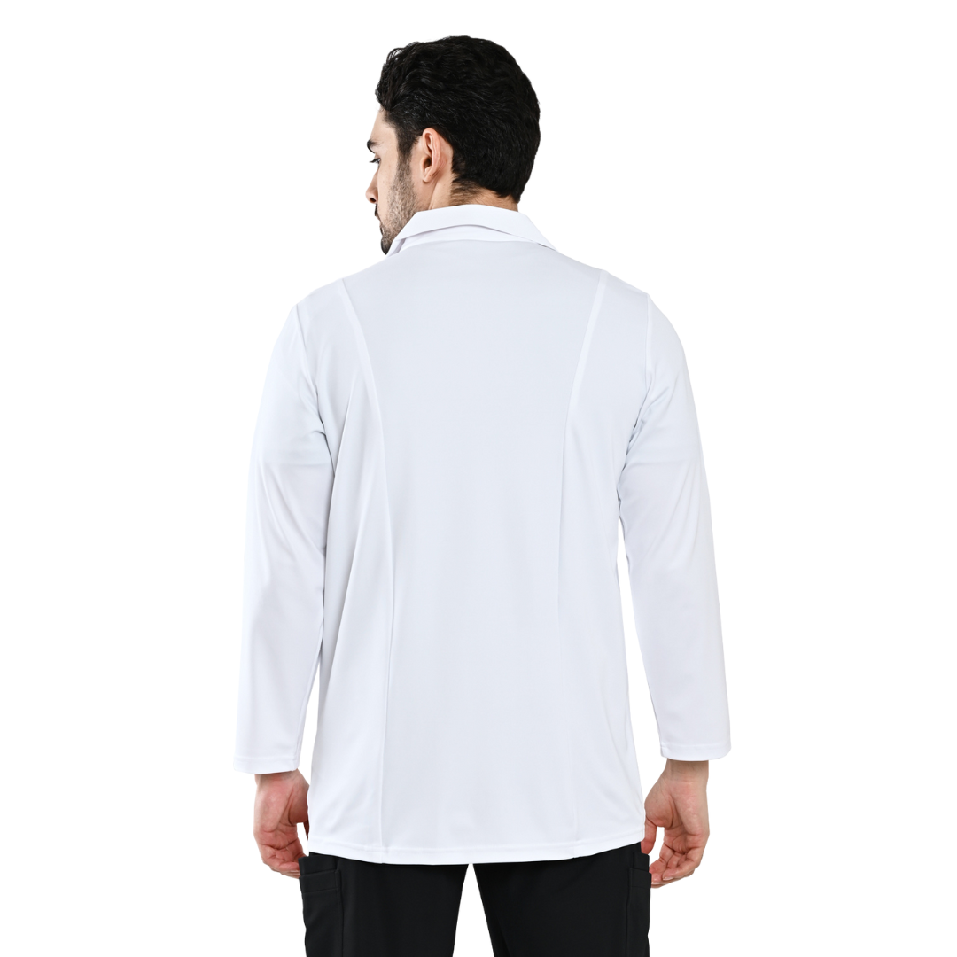 ThermaMed Male Lab Coat - Thermaissance