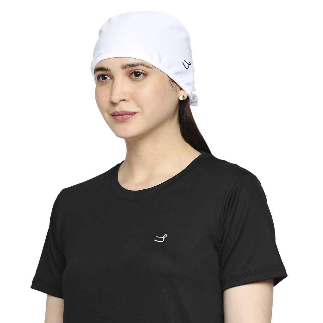 Thermaissance Smart Reusable Head Covers (White) - Reusable Surgical ...