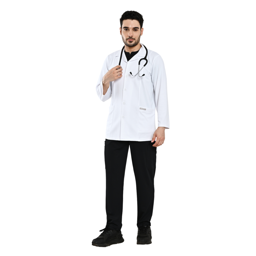 ThermaMed Male Lab Coat - Thermaissance