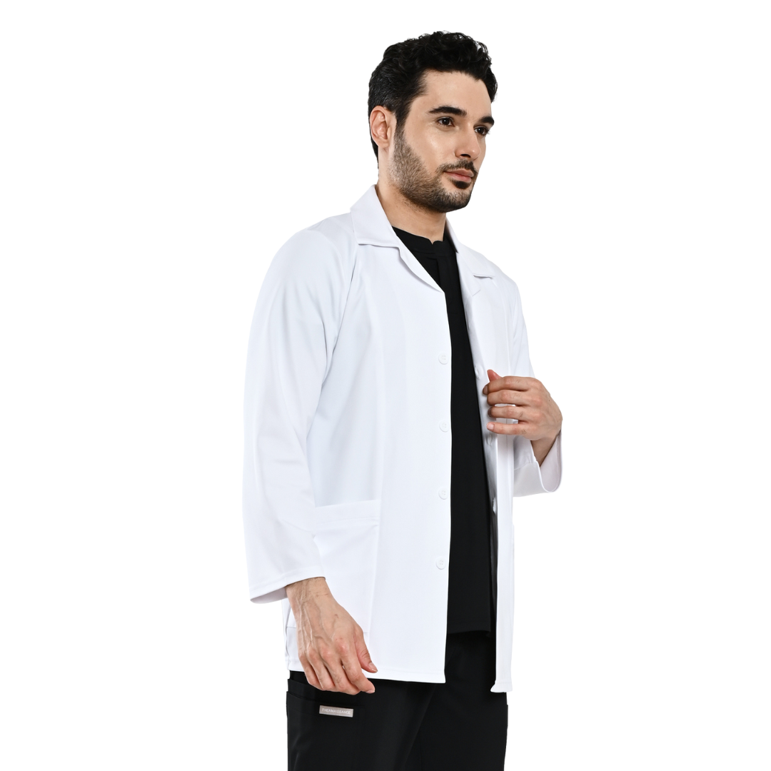 ThermaMed Male Lab Coat - Thermaissance