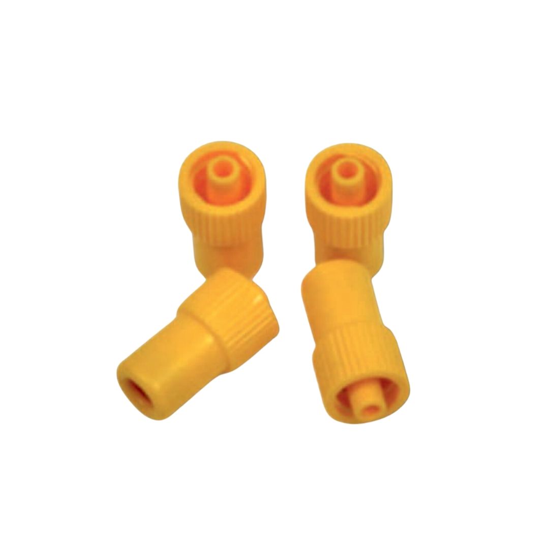 Threaded Stopper - Injection Stoppers | Aurus MedTech Pvt Ltd.