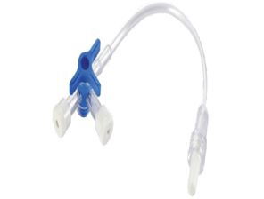 Three Way Stop Cock With Extension Line - DR. AM'S HEALTHCARE | Medzell