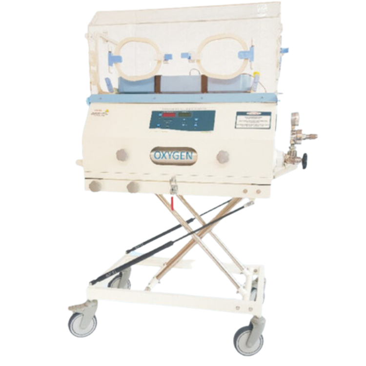 TI 302 Servo Controlled Infant Transport Incubator | Ibis Medical
