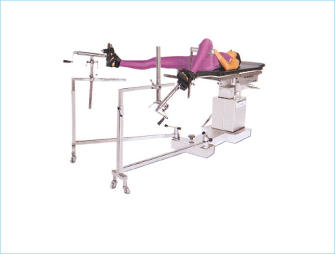Orthopedic Attachments - OT Table Attachments & Accessories - Surgident ...