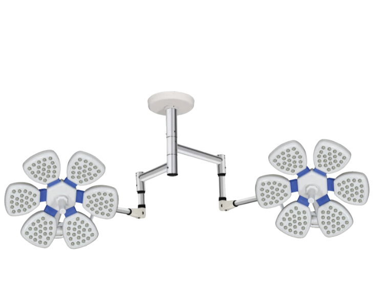 TMI NOVA 6+6 - Surgical Lights - Koinamed India Pvt. Ltd. [Formerly ...
