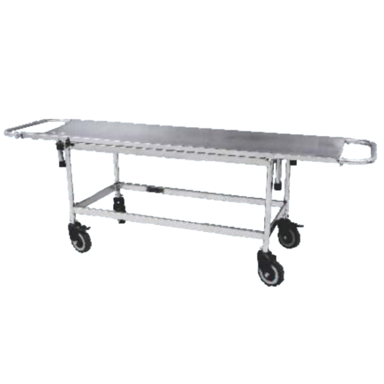 TMS-4004 S.S Patient Stretcher Trolley Royal - Times Medicare Systems ...