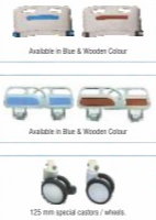 TMS-9000 Fully Electric Hi-Low ICCU Bed Super Royal - Times Medicare ...