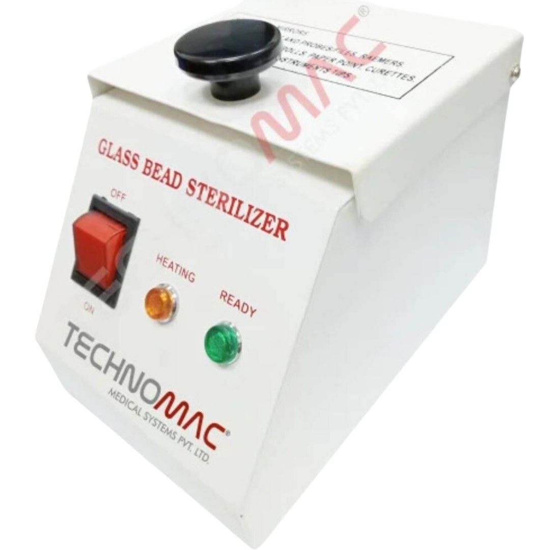 Buy TMS - Glass Bead Sterilizer Online | Technomac Medical Systems