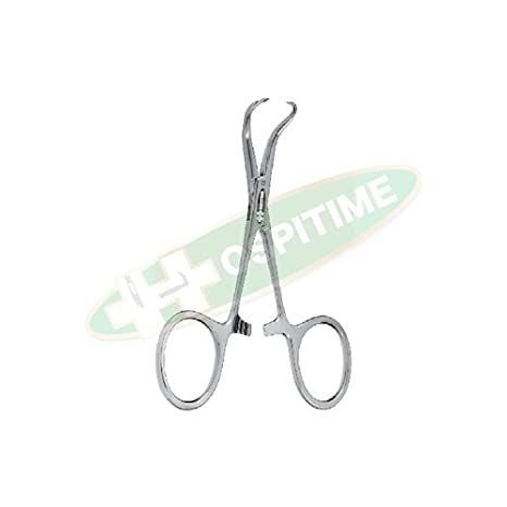 Towel Forceps, Backhaus - Hospitime India | Medzell