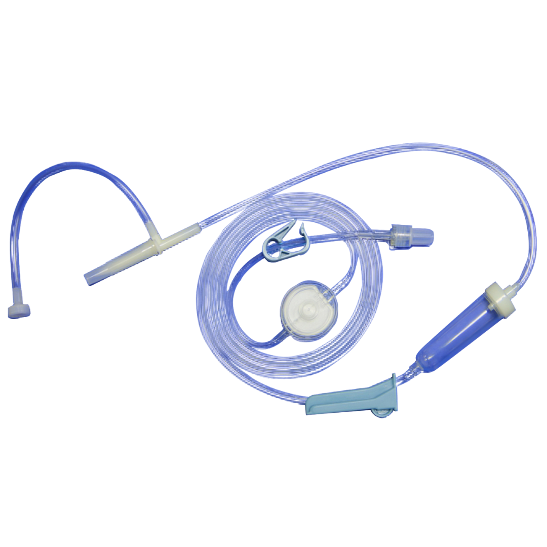 TPE Infusion Set | Jiangsu Suyun Medical Equipment Co., Ltd.