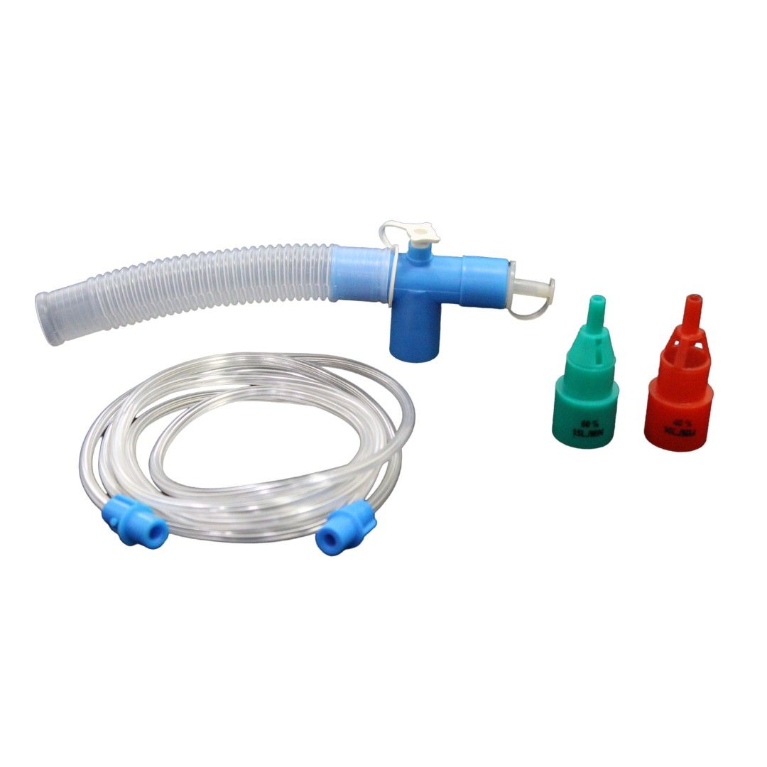 Tracheostomy Recovery Kit - Endotracheal (ET) Tube | Nishi Medcare