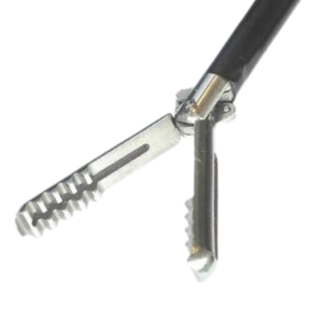 Traumatic Grasper - Laparoscopic Instruments | Sangam Surgicals