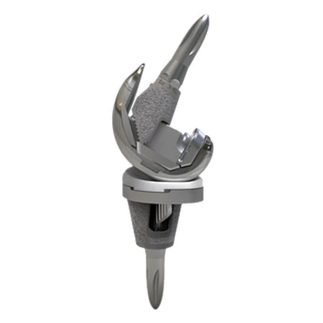 Triathlon Revision Knee System by Stryker - Stability & Simplicity