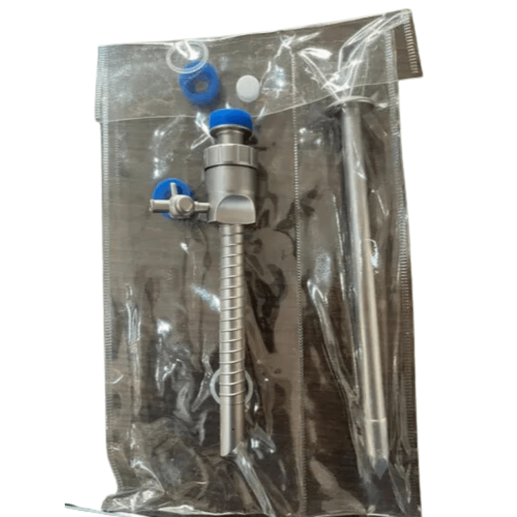 Laparoscopic Trocar & Cannula | Medcity Surgicals