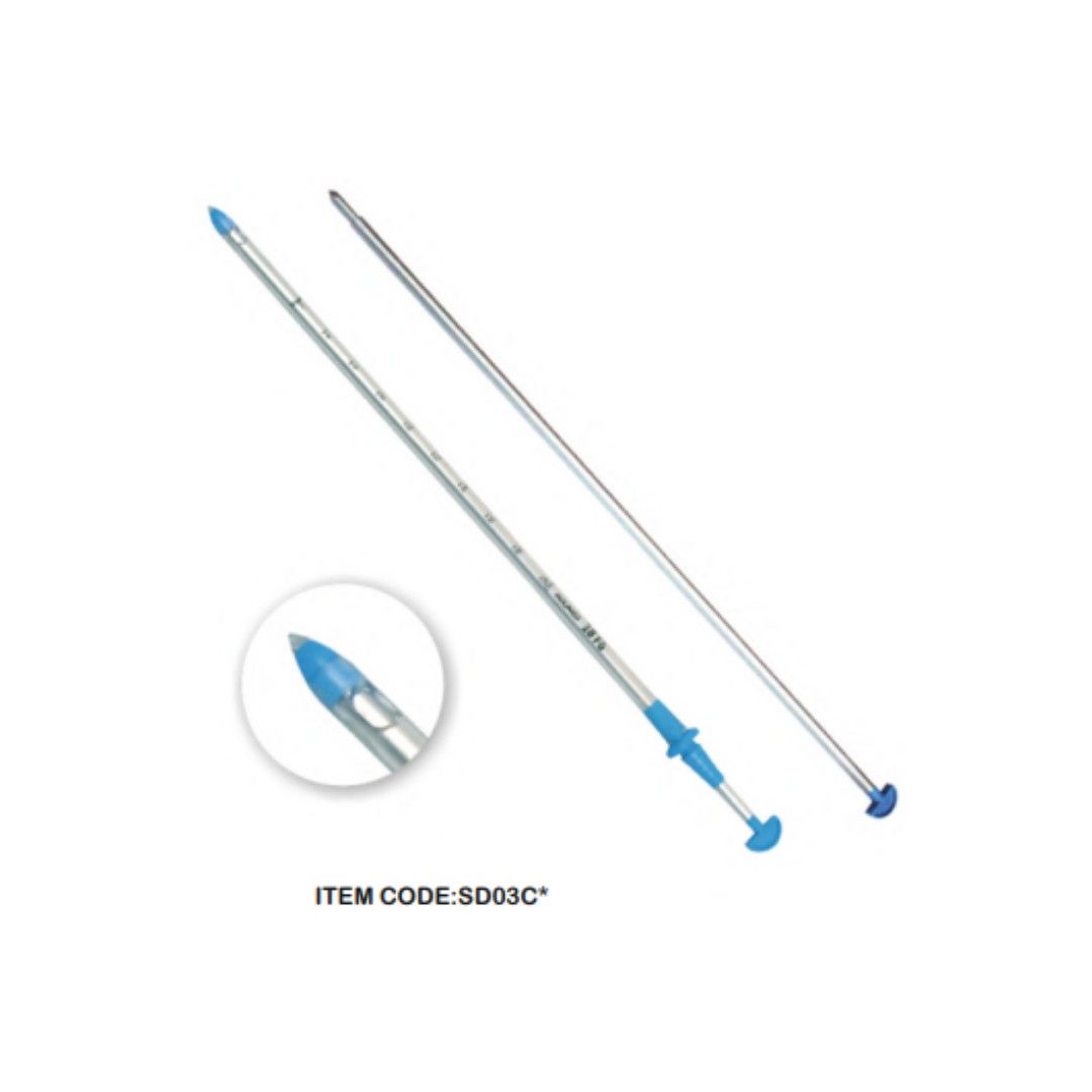 Trocar Catheter - Buy Online in South Africa, Nigeria & Kenya | Aurus ...