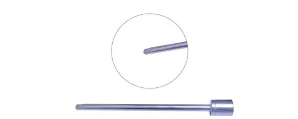 Safety Trocar (Blunt/Sharp Tip) 10mm/5mm - Kara Mediclust