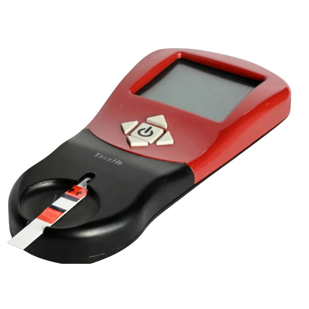 TrueHb Hemoglobin Monitoring Kit | Handheld Hemoglobin Meter from Wrig ...