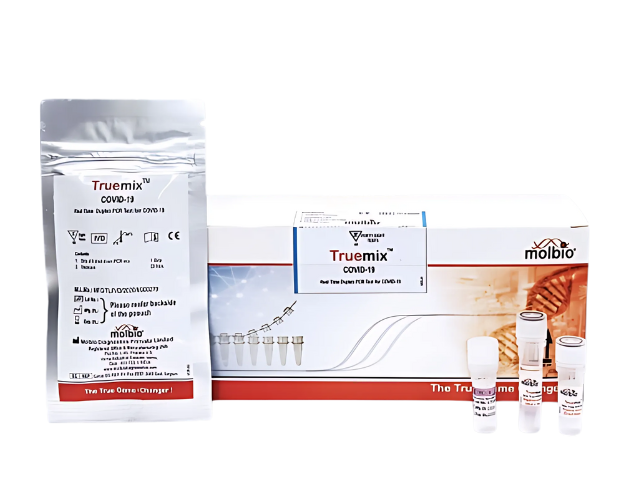 Truenat® HPV-HRTruemix™ COVID-19 Test Kits by Molbio