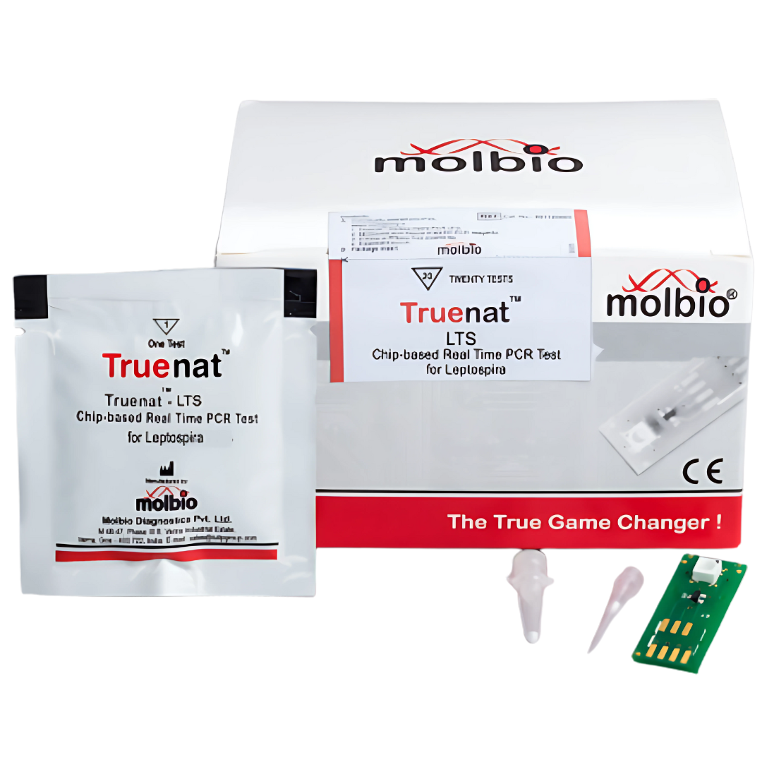 Truenat® LTS Leptospira Test Kits by Molbio Diagnostics