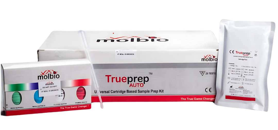 Trueprep® AUTO Sample Preparation Device by Molbio