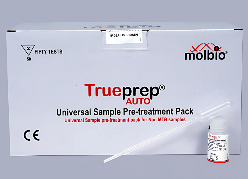 Trueprep® AUTO Sample Pre-treatment Pack by Molbio Diagnostics