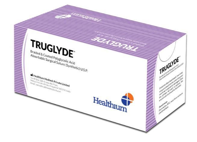 Truglyde - Sutures - Healthium Medtech Limited | Medzell