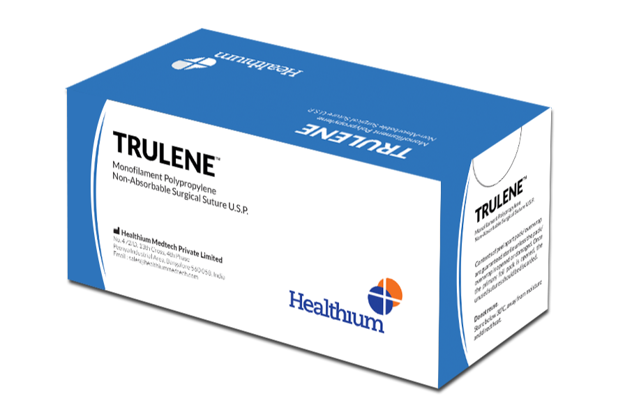 Trulene - Sutures - Healthium Medtech Limited | Medzell
