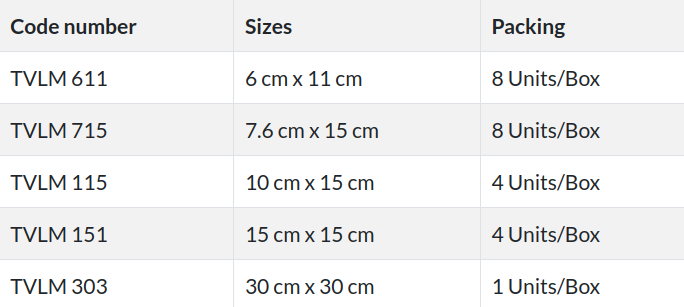 Trulene Laparo Mesh - Surgical Mesh - Healthium Medtech Limited | Medzell