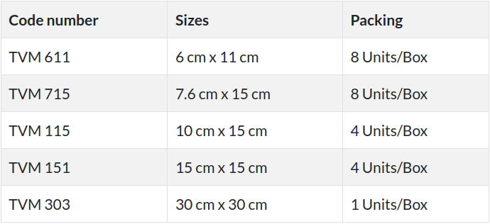 Trulene Mesh - Surgical Mesh - Healthium Medtech Limited | Medzell