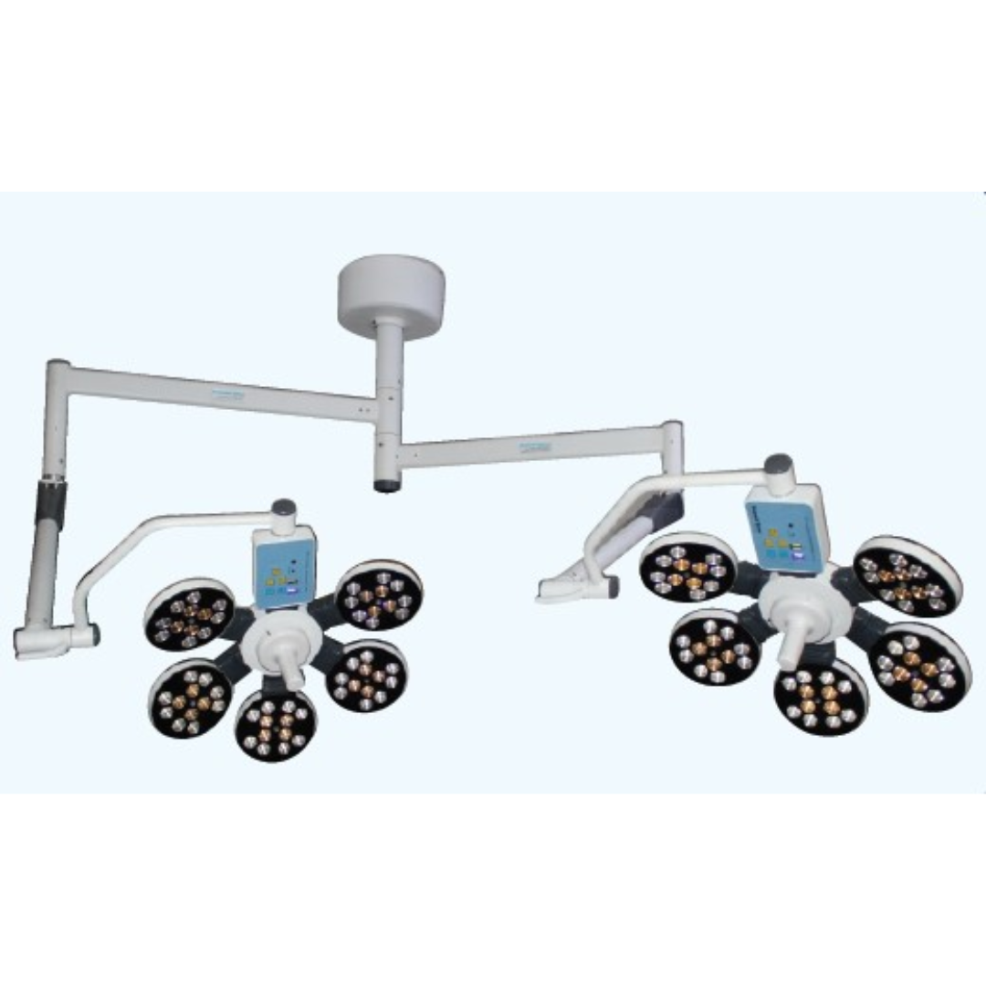 TruLux 55 – 160,000 Lux Shadowless Surgical Light | Double Dome LED