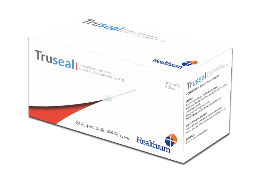 Truseal - Medical Adhesives & Sealants - Healthium Medtech Limited ...