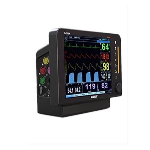 TruSKAN S600 - Patient Monitoring System - Skanray Technologies Ltd ...