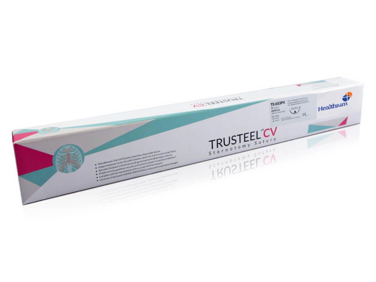 Trusteel - Sutures - Healthium Medtech Limited | Medzell