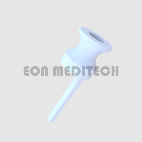Shepard T-tube for Ear Surgery - EON Meditech Pvt. Ltd. India