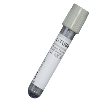 L-Tube Sodium Flouride - Blood Collection Tubes - Levram Lifesciences ...