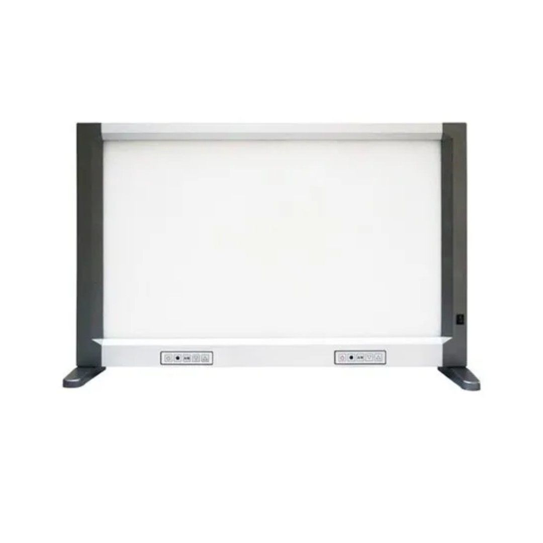 Twin Plates X-Ray Viewing Screens - X-Ray View Box | Mediline Engineers