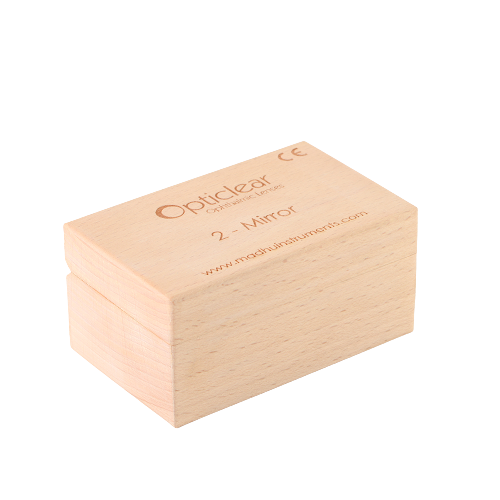 Opticlear Two Mirror Goniolens - Madhu Instruments Pvt. Ltd. | Medzell