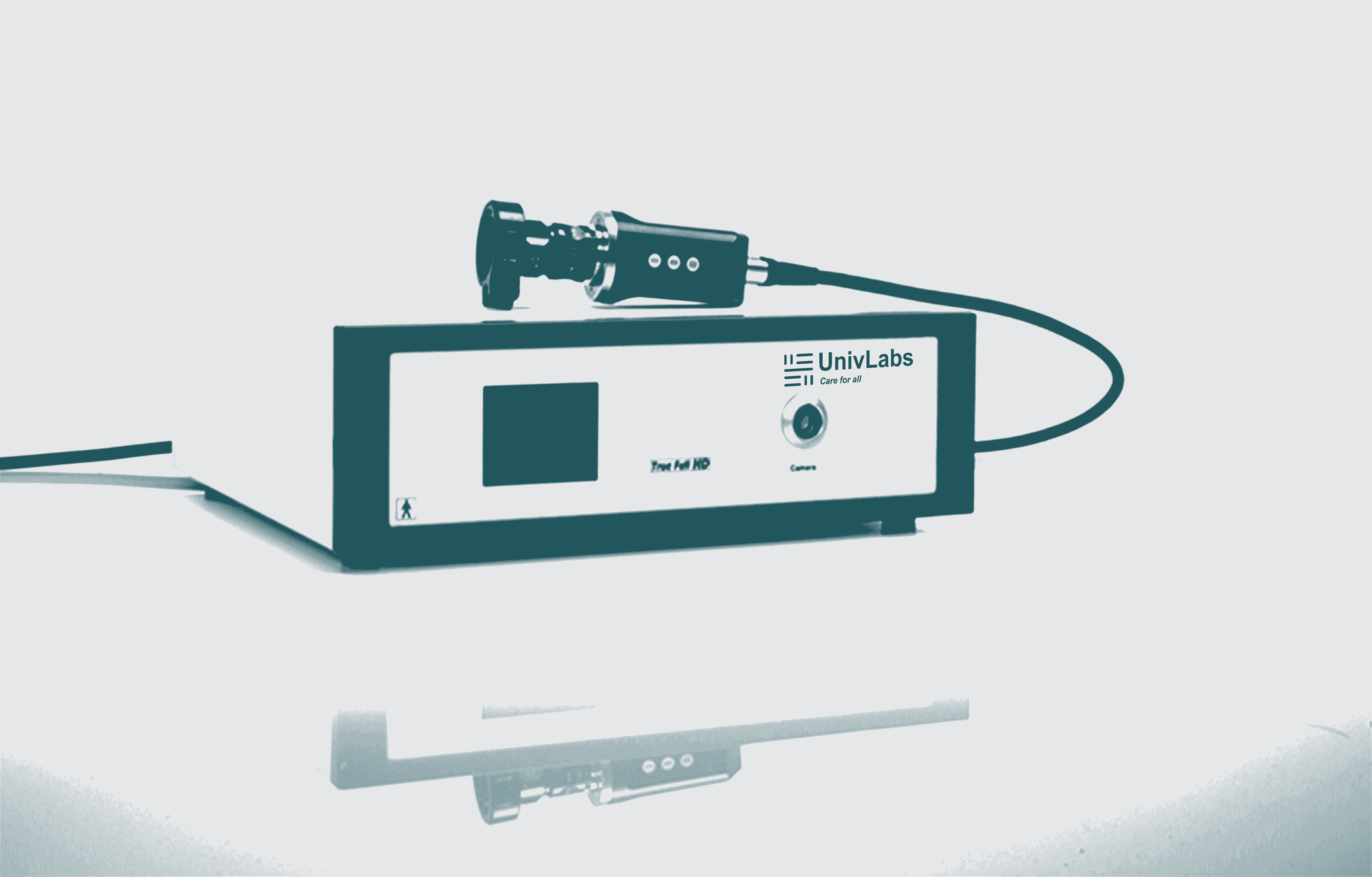 UL-HD ClearView - Medical Camera - UnivLabs Technologies Pvt. Ltd ...