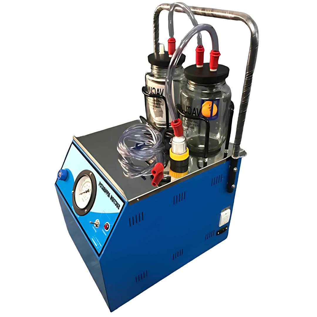 Ultra High Vacuum Suction Apparatus GI-1000 - vacuum pump suction ...