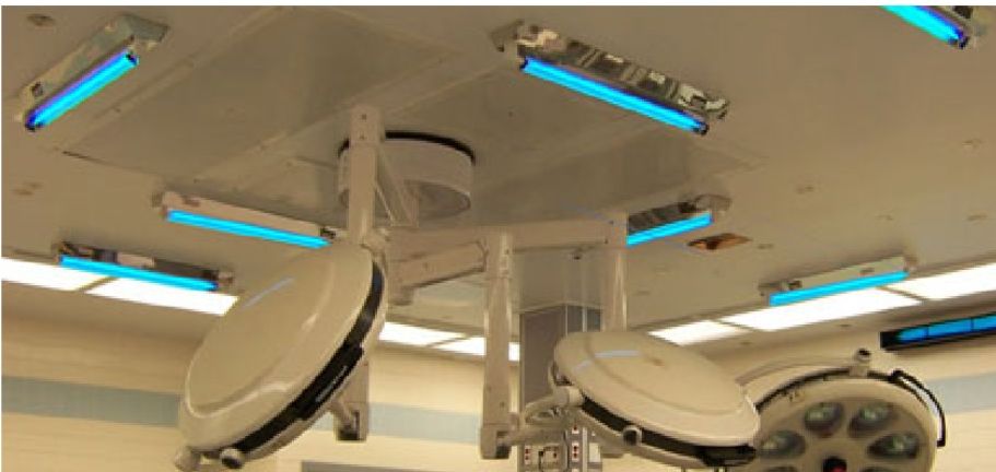 Ultra Violet Modules | Pridex Medicare Pvt. Ltd.