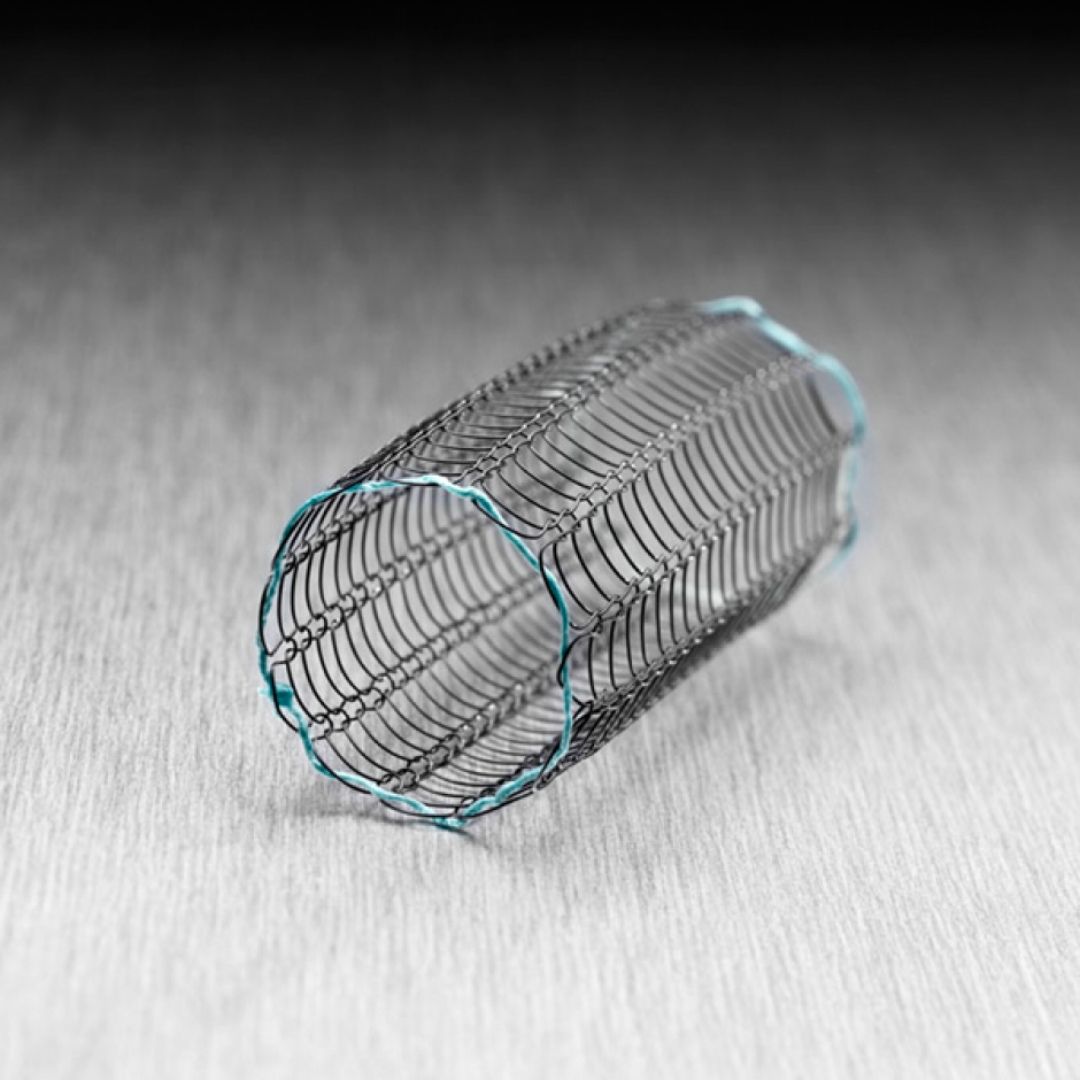 Ultraflex™ Tracheobronchial Stent System - self expanding tracheal ...