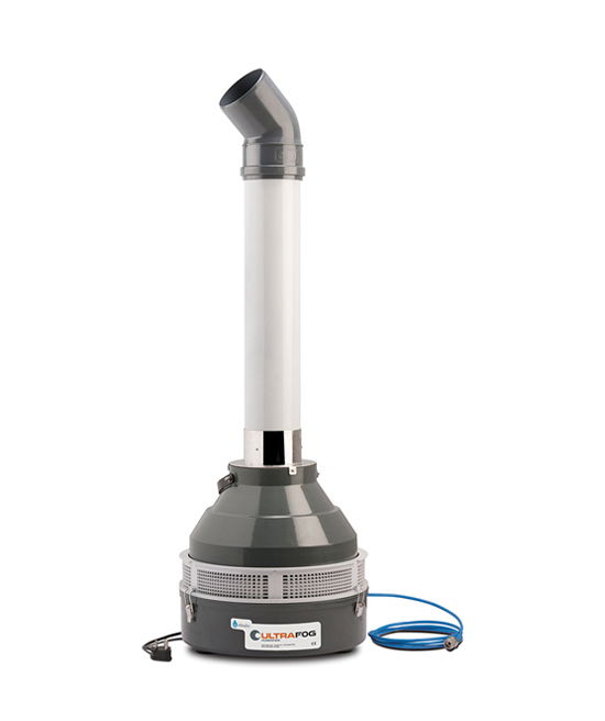 ULTRAFOG - Humidifier - Idealin Fogging Systems | Medzell