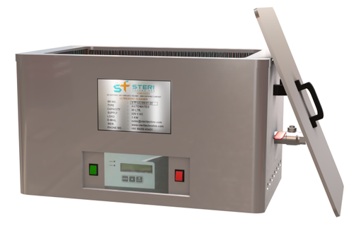 UltraSonic Cleaners - Steri Techno Fab | Medzell