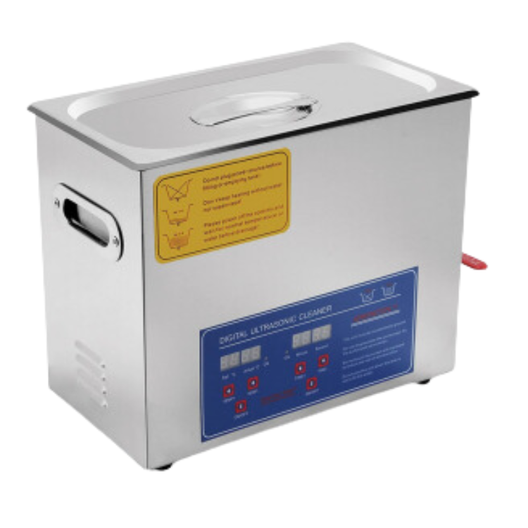 Ultrasonic Cleaner - Cistron Systems Private Limited | Medzell