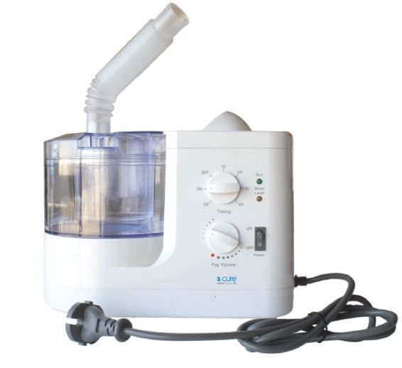 Ultrasonic Nebulizer NEC 440 - Silverline Meditech Pvt. Ltd. India ...