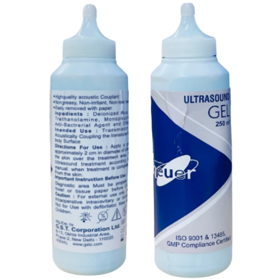 Ultrasound Gel - GST Corporation Limited
